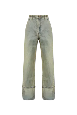 ENTIRE STUDIOS Straight Jeans - Blue