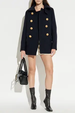 Dsquared2 Wool Coat