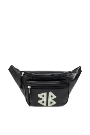 Balenciaga Belt Bag - Black
