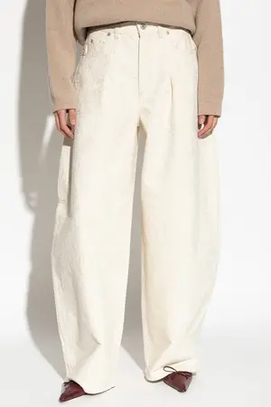 Jacquemus Ovalo' Boyfriend Jeans