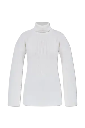TOTEME Wool Turtleneck