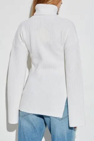 TOTEME Wool Turtleneck