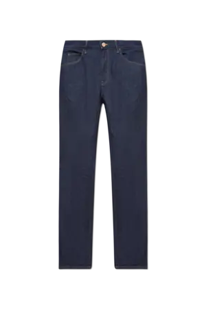 Giorgio Armani Logo Bottoms For Men