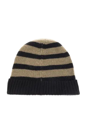 A.p.c. Logo Beanie