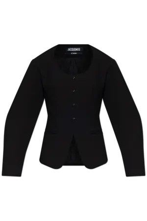 Jacquemus Ovalo’ Blazer