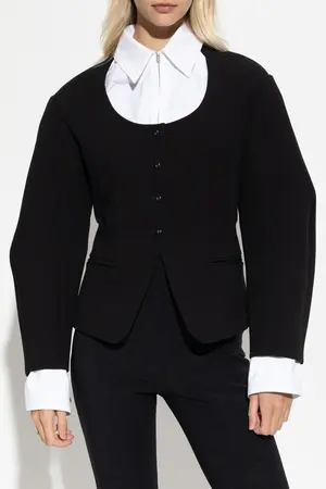 Jacquemus Ovalo’ Blazer