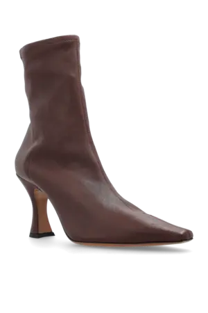 NEOUS Ran Heeled Ankle Boots