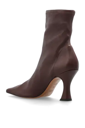 NEOUS Ran Heeled Ankle Boots