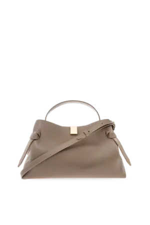 Yuzefi Yuzefi Gyoza Handbag Grey