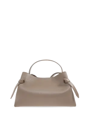 Yuzefi Gyoza Handbag - Grey