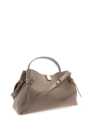 Yuzefi Gyoza Handbag - Grey