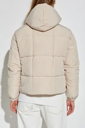 Emporio Armani Quilted Insulated Jacket
