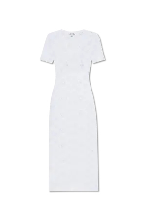 Alaia Textured Day Dresses