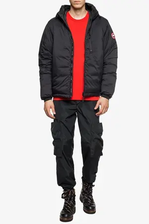Canada Goose Lodge Hoody Down Jacket