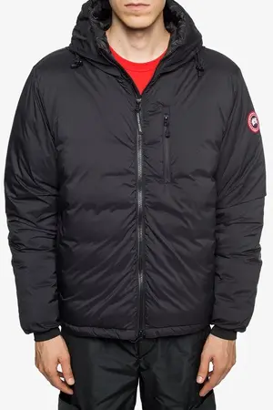 Canada Goose Lodge Hoody Down Jacket