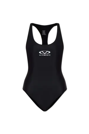 Vetements One Piece Swimsuits