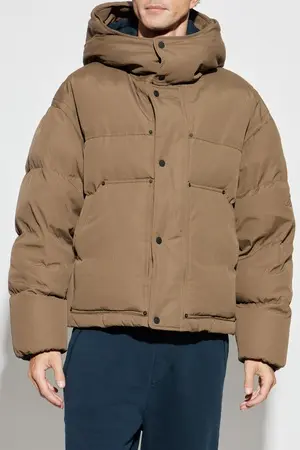 Dsquared2 Logo Puffer Jacket