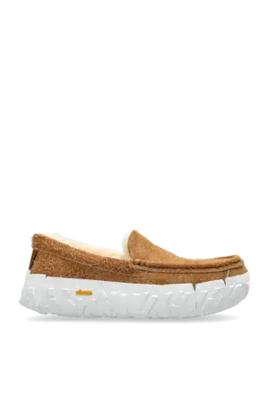 Ugg Logo Loafers For Men