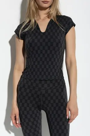 BY MALENE BIRGER Venazia Top - Grey