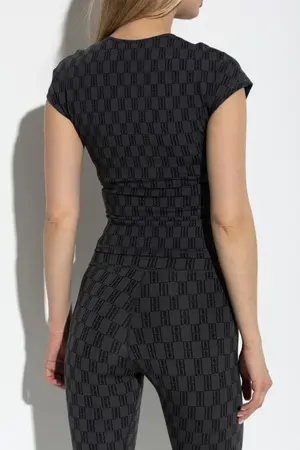 BY MALENE BIRGER Venazia Top - Grey