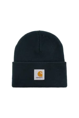 Carhartt Work In Progress Logo Beanie - Green