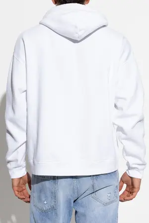 Dsquared2 Logo Cotton Hoodie