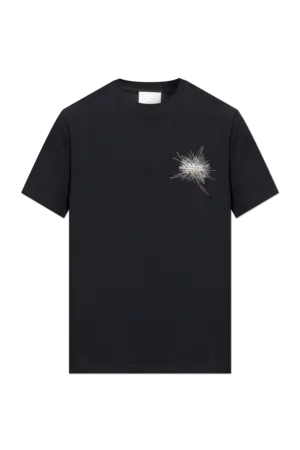 MARANT T-shirt 'honore - Black