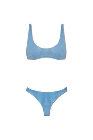 Oseree Two-piece Swimsuit - Blue