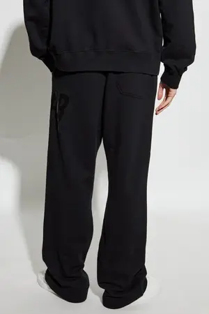 GOLDEN GOOSE Sweatpants With Logo