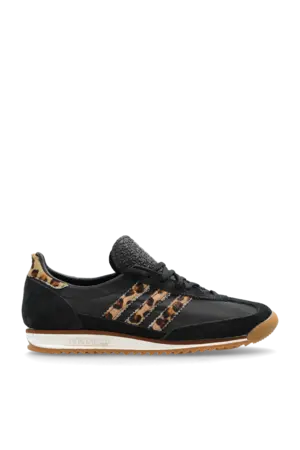 ADIDAS ORIGINALS Sl 72 Og Sneakers - Black