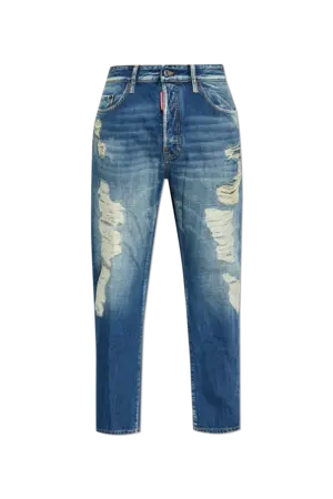 Dsquared2 Bro" Carrot Fit Jeans