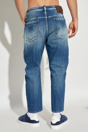 Dsquared2 Bro" Carrot Fit Jeans