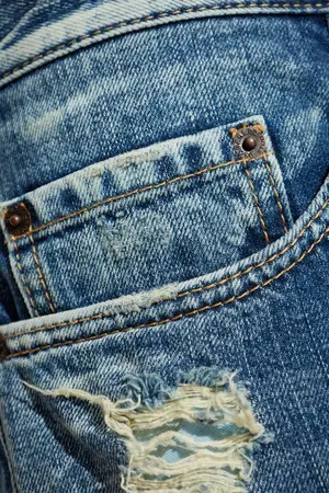 Dsquared2 Bro" Carrot Fit Jeans