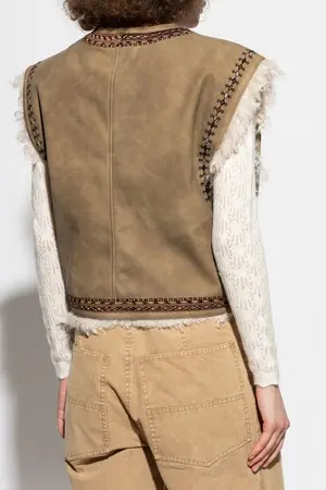 MARANT ETOILE Clemencia Vest