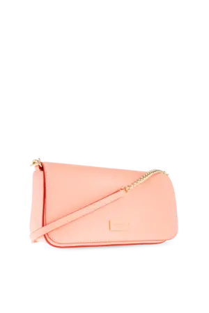 Kate Spade New York Shoulder Bag In Saffiano Leather With Chain Strap