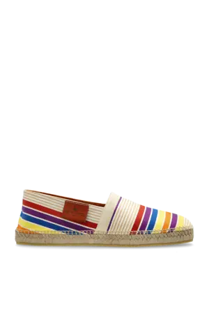Etro Striped Espadrilles