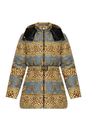 Versace Down Outerwear For Women
