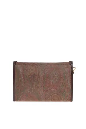 Etro Paisley Handbag
