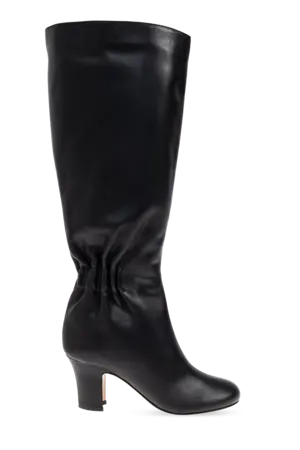 FERRAGAMO Jannette Heeled Boots