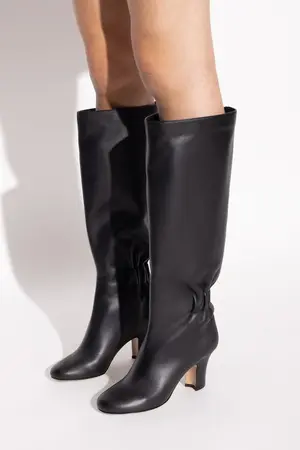 FERRAGAMO Jannette Heeled Boots