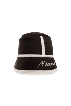 Moschino Bucket Hat - Brown