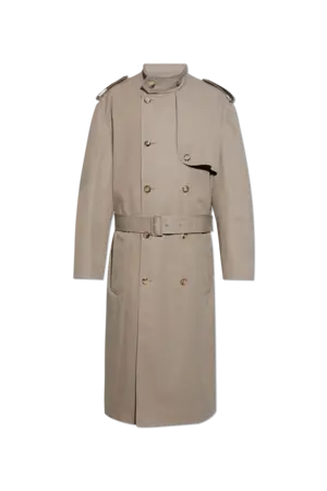 Moschino Loose-fit Trench Coat