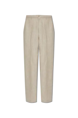 Etro Creased Trousers