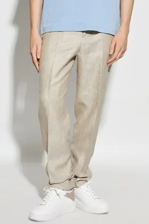 Etro Creased Trousers