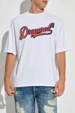 Dsquared2 T-shirt With Logo