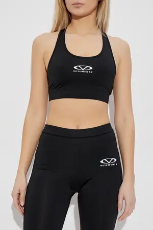 Vetements Strappy Training Top