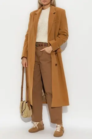 Isabel Marant Ellenita Coat