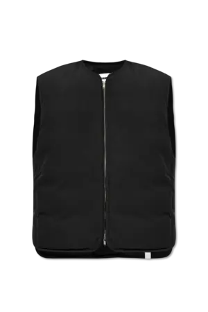 JIL SANDER Down-padded Vest