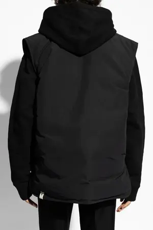 JIL SANDER Down-padded Vest