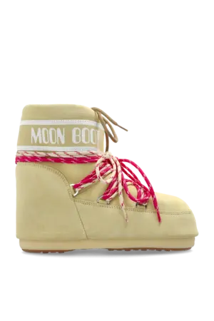 Moon Boot Layered Boots For Women